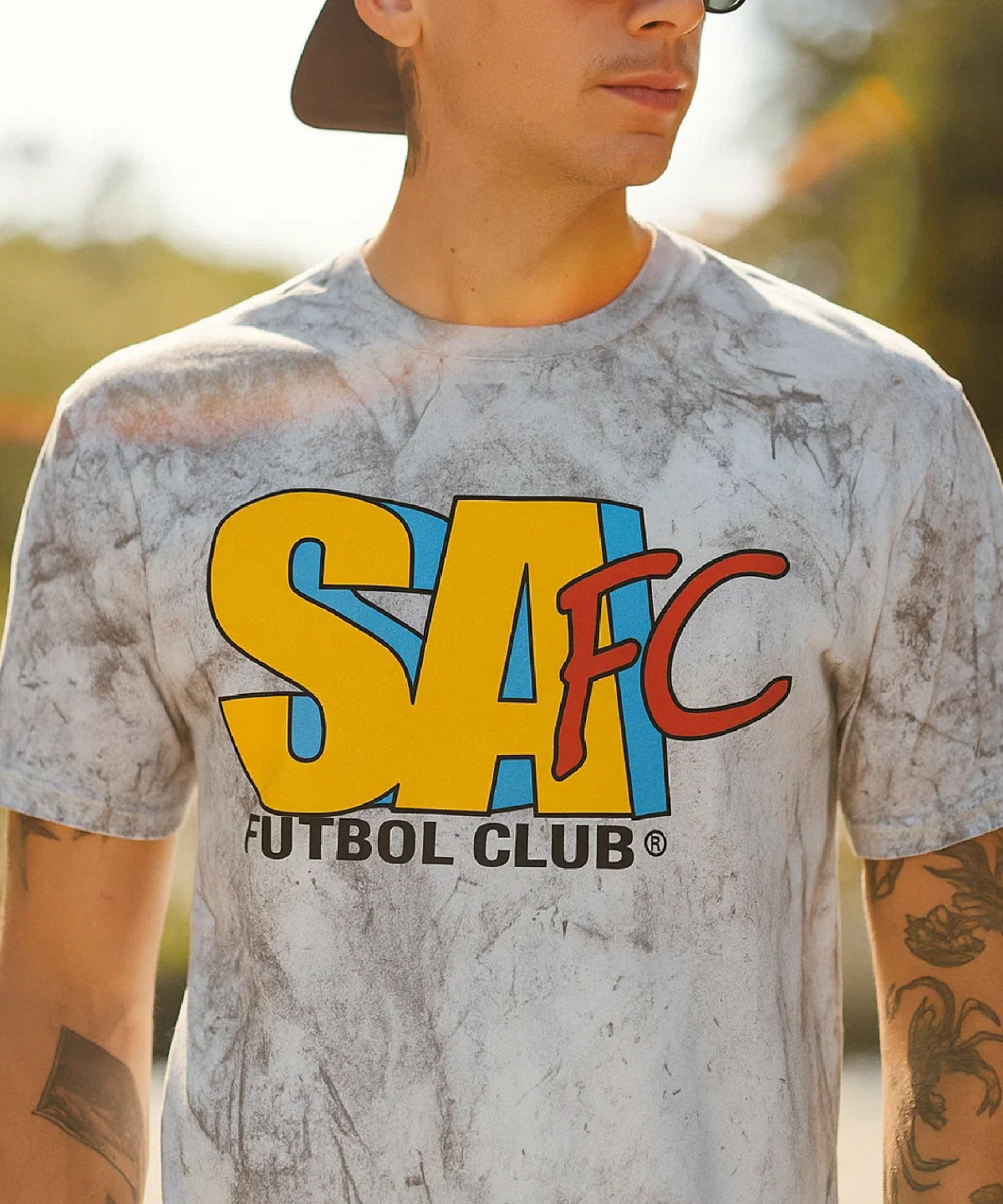 Summer Vibes - SAFC Fan Shop