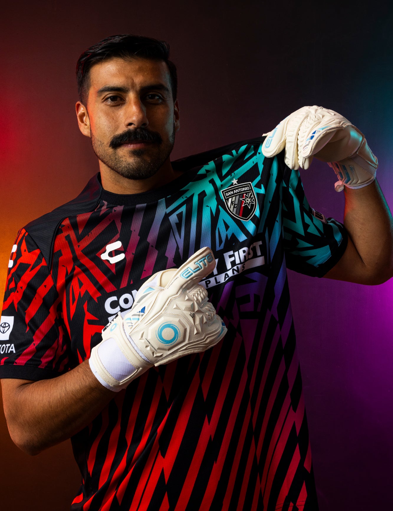 SAFC Goalkeeper Jersey 2025 - SAFC Fan Shop