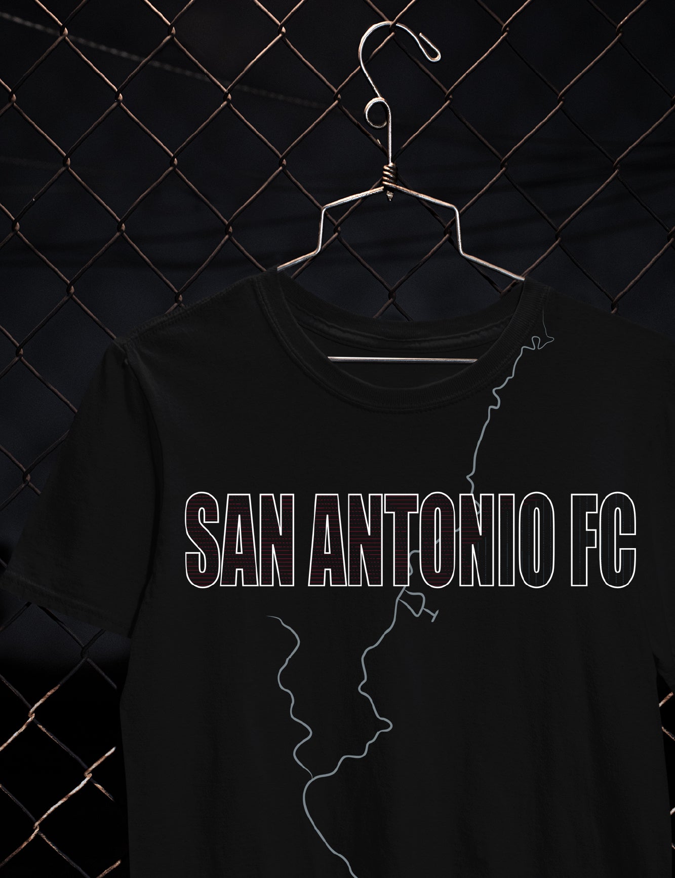 SAFC Rio Tee - SAFC Fan Shop