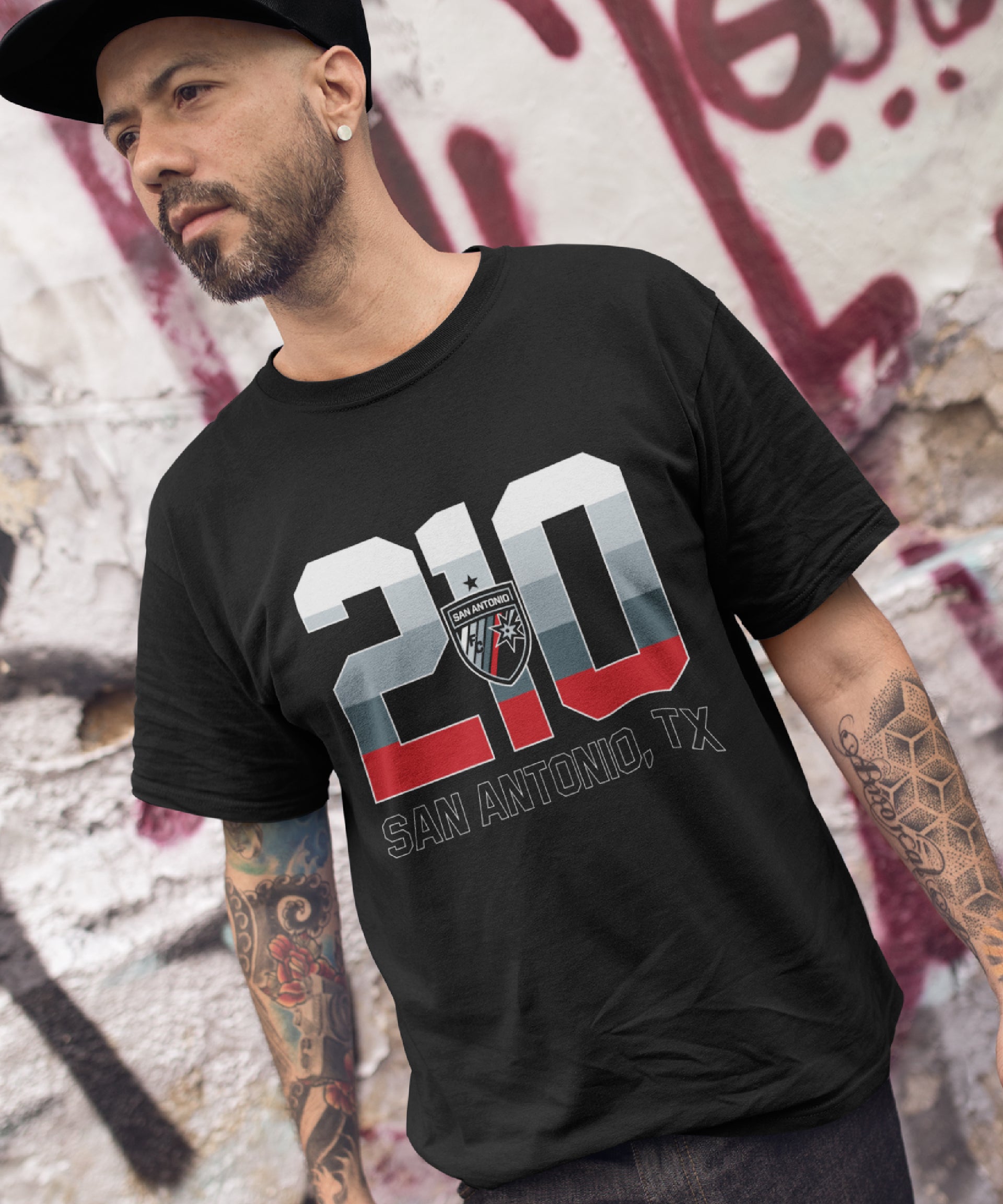SAFC 210 Primary Tee - Online Exclusive - SAFC Fan Shop