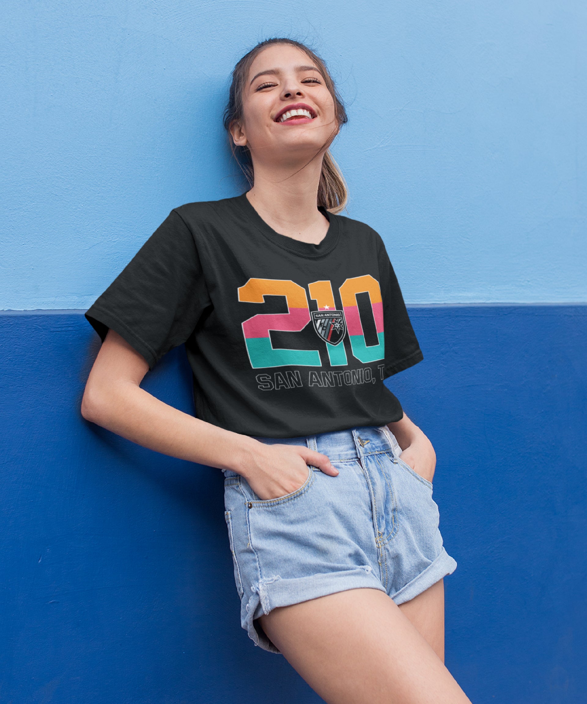 SAFC Viva 210 Tee - Online Exclusive - SAFC Fan Shop