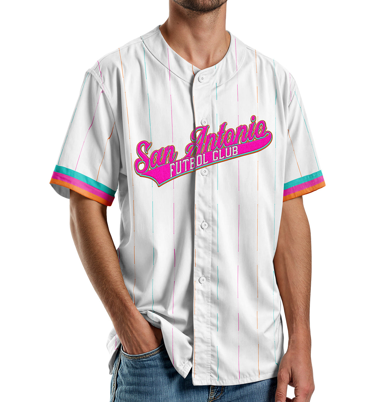 SAFC Viva Baseball Jersey 2025 - SAFC Fan Shop