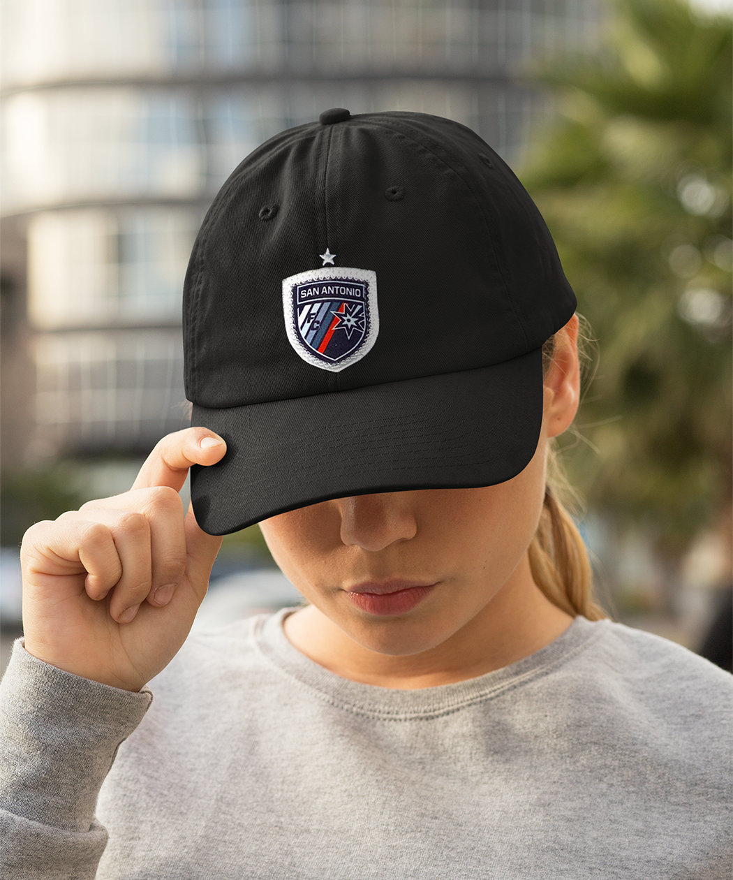 SAFC Goal Line Cap - SAFC Fan Shop