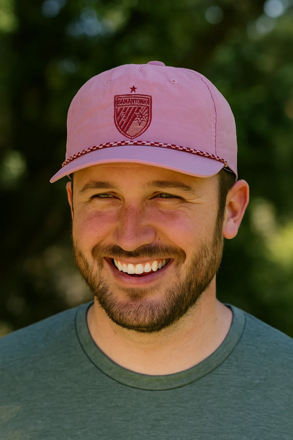 SAFC Chill Cap Dusty Rose - SAFC Fan Shop