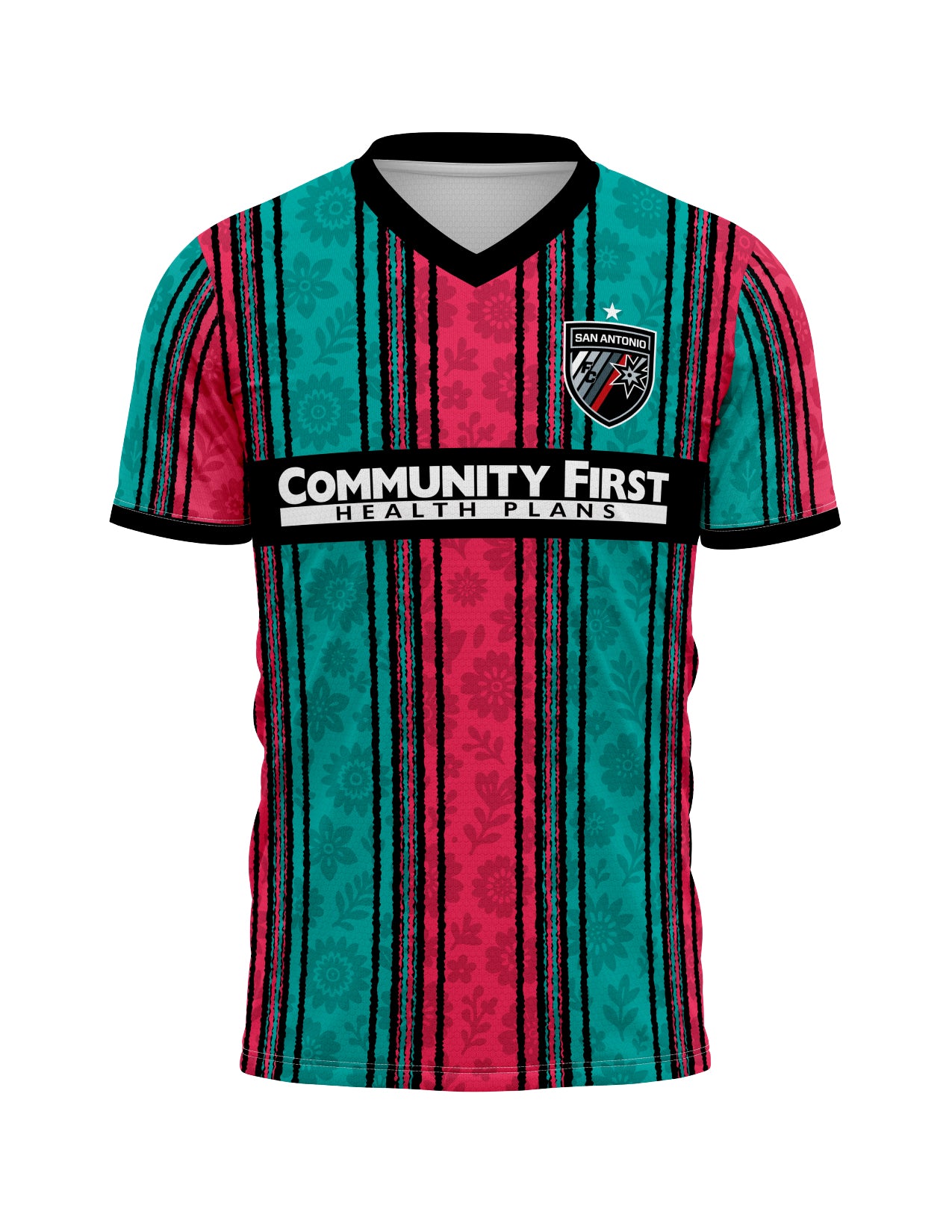 SAFC Hispanic Heritage Night Jersey 2025 - SAFC Fan Shop