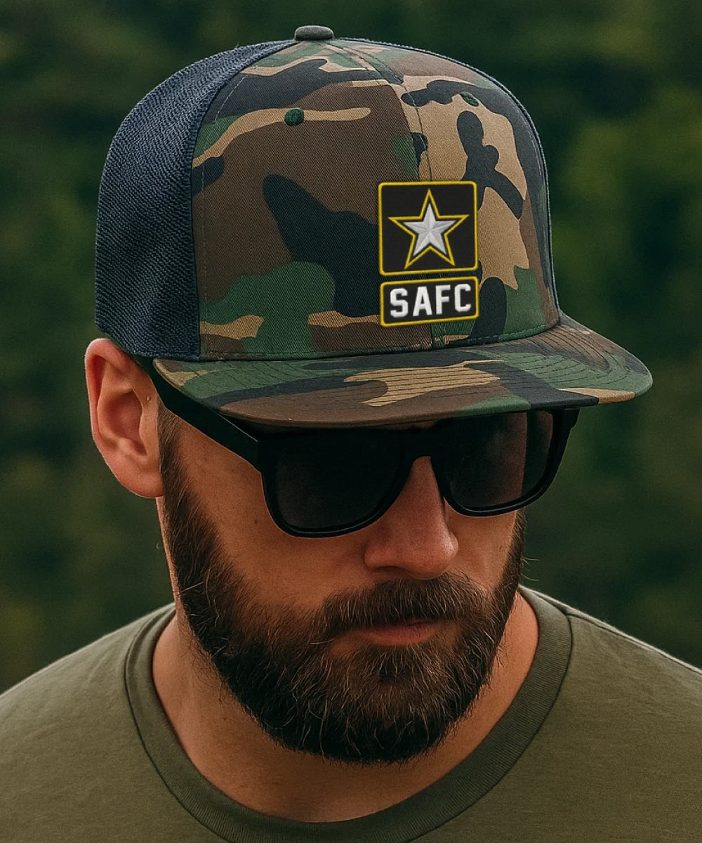 SAFC Battalion Hat - SAFC Fan Shop