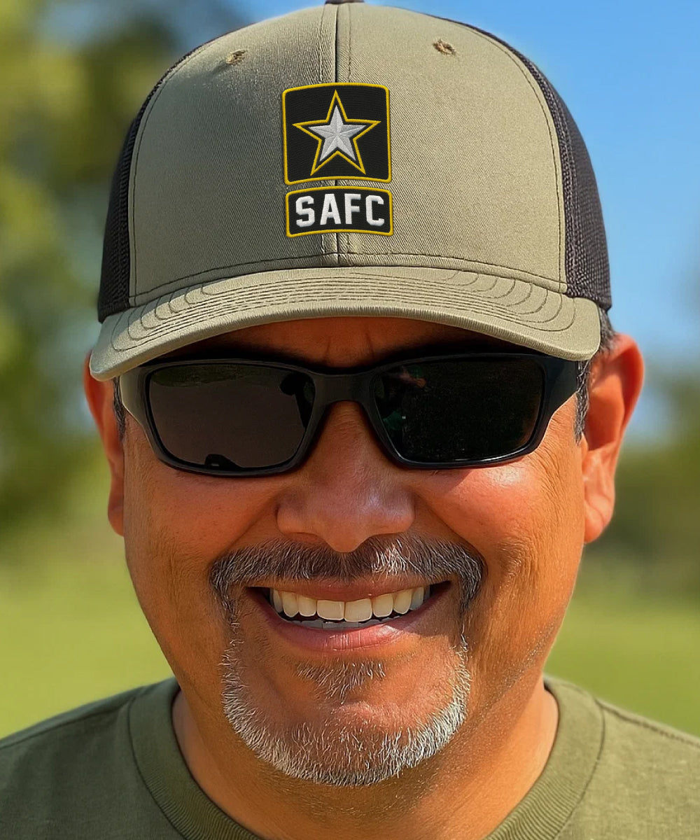 SAFC Corp Hat 2025 - SAFC Fan Shop