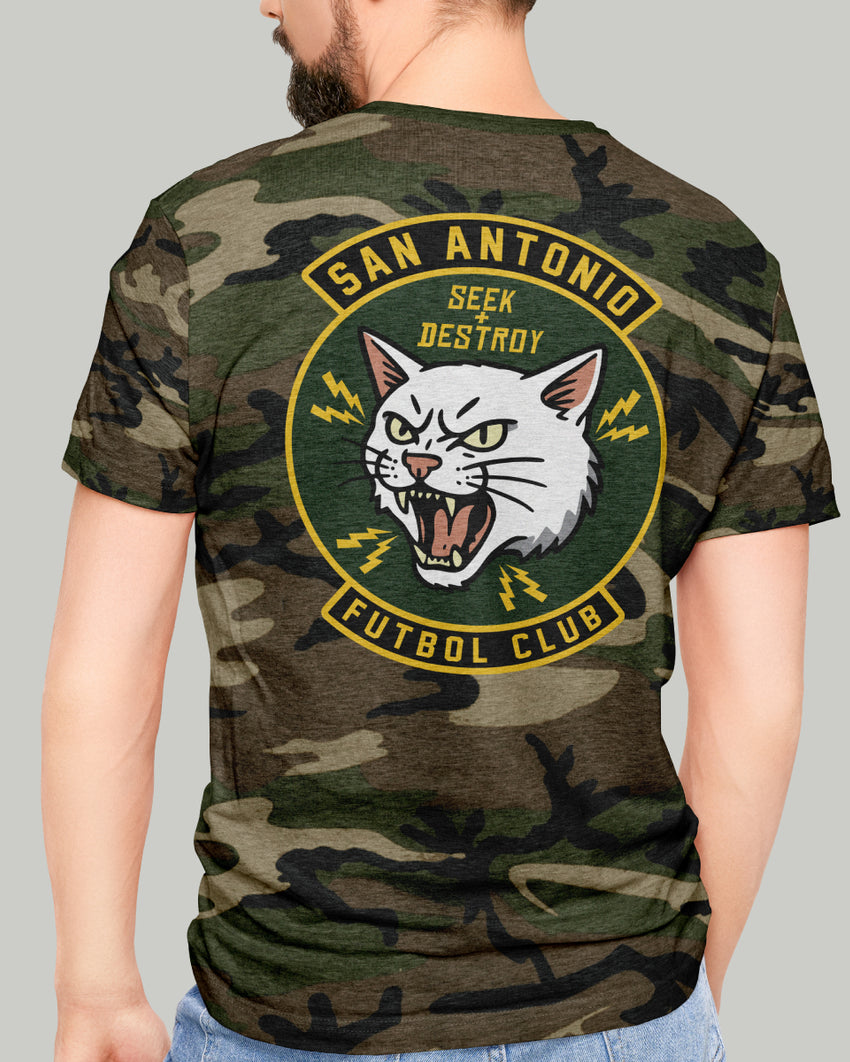 Military Night - SAFC Fan Shop