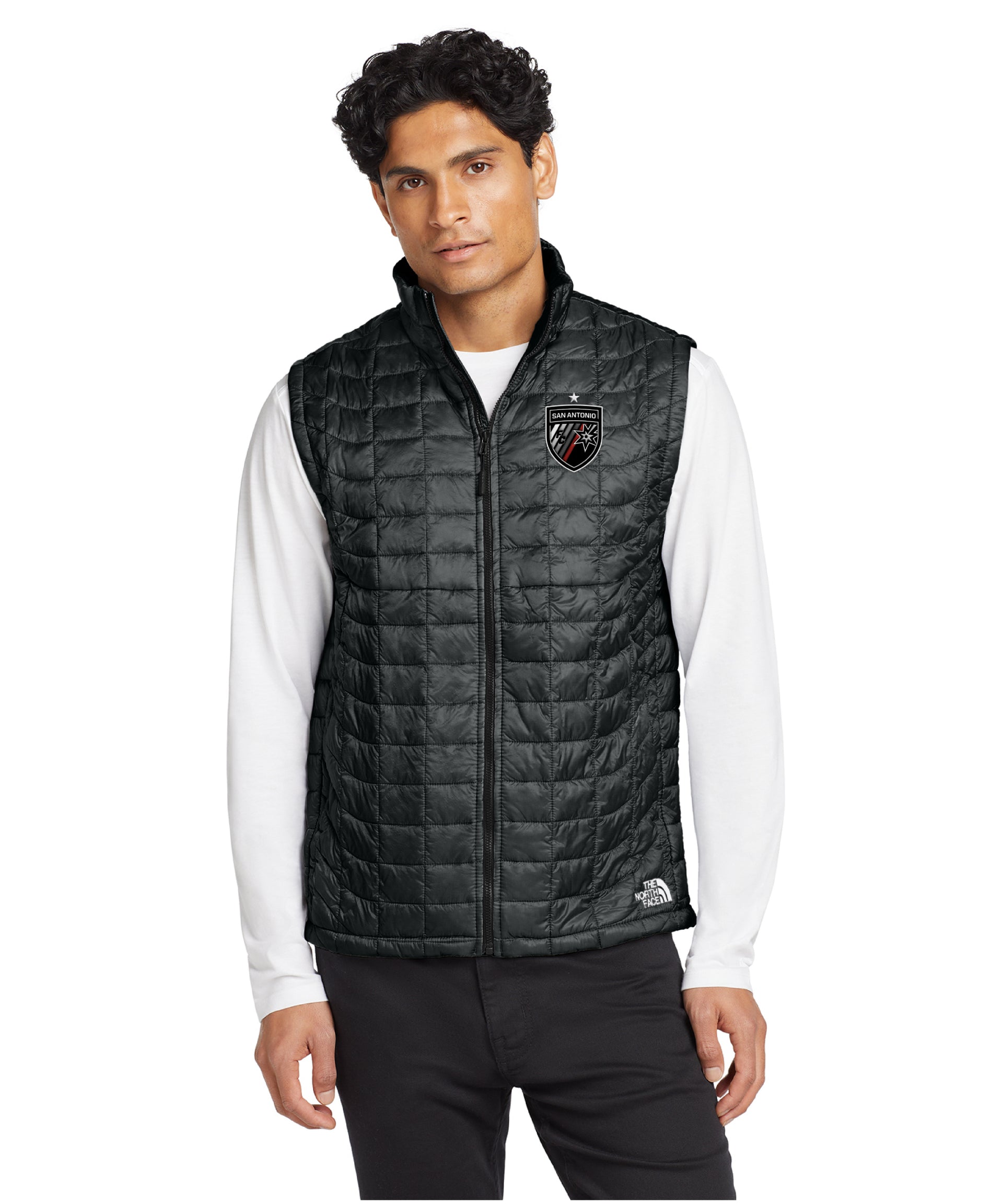 SAFC x North Face Vest - Online Exclusive - SAFC Fan Shop