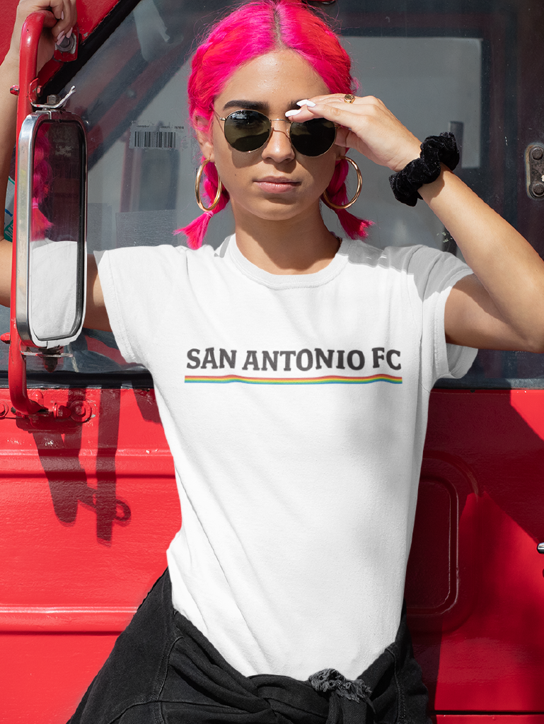 SAFC PROUD Tee - SAFC Fan Shop