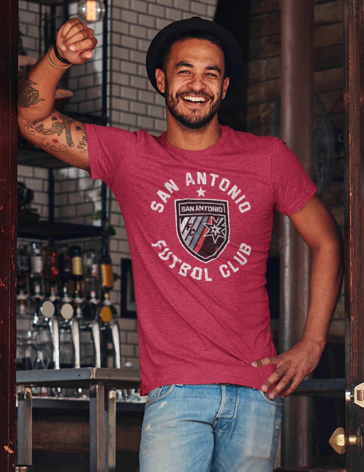 SAFC Run It Back Tee 2026 - SAFC Fan Shop