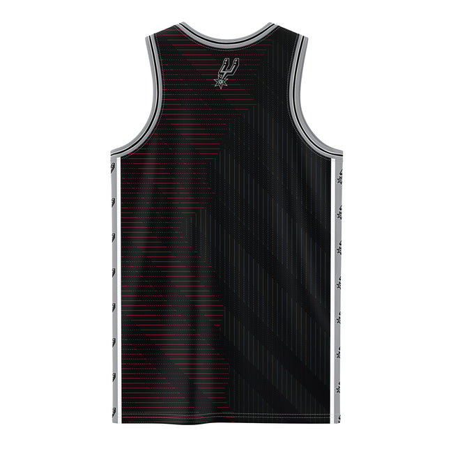 SAFC Spurs Tribute Basketball Jersey 2025 - SAFC Fan Shop