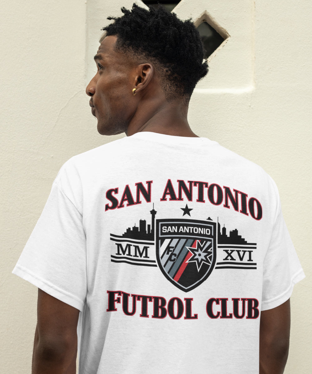 SAFC Timeless Tee - SAFC Fan Shop