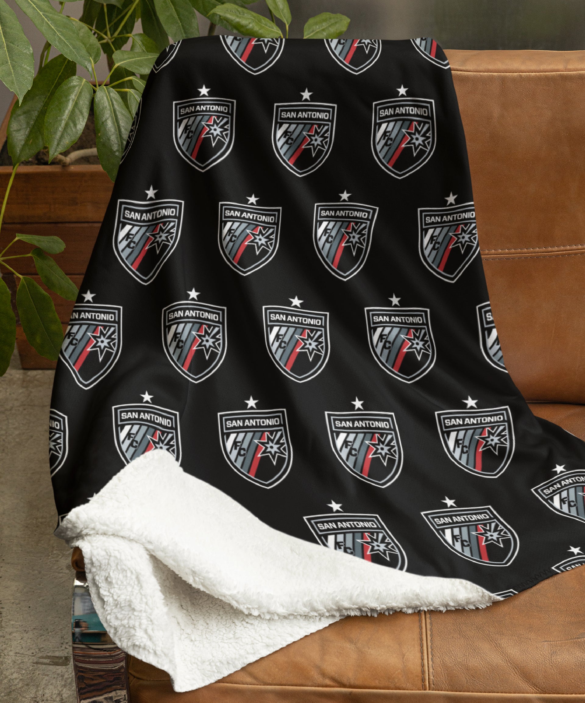 SAFC Fleece Blanket 2025 - SAFC Fan Shop