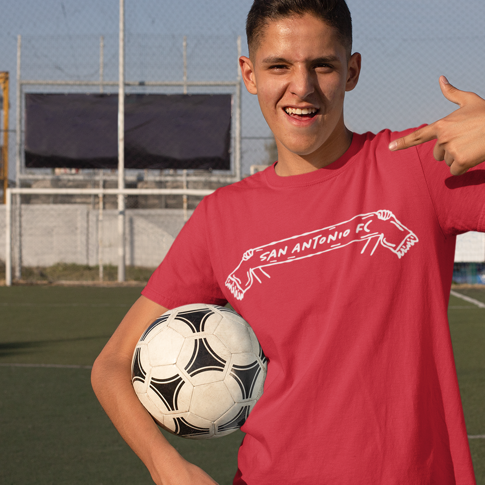 SAFC BUFANDA TEE - SAFC Fan Shop
