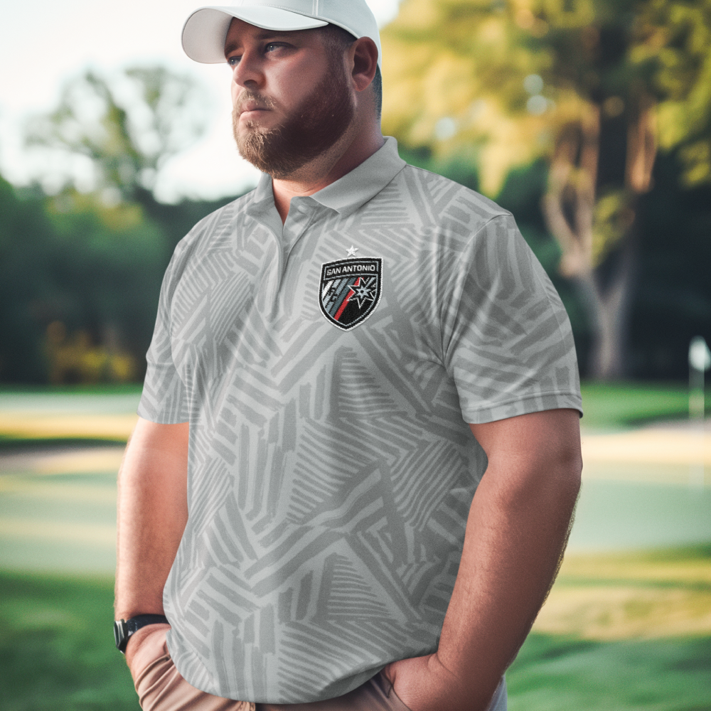 SAFC Peak Polo - SAFC Fan Shop