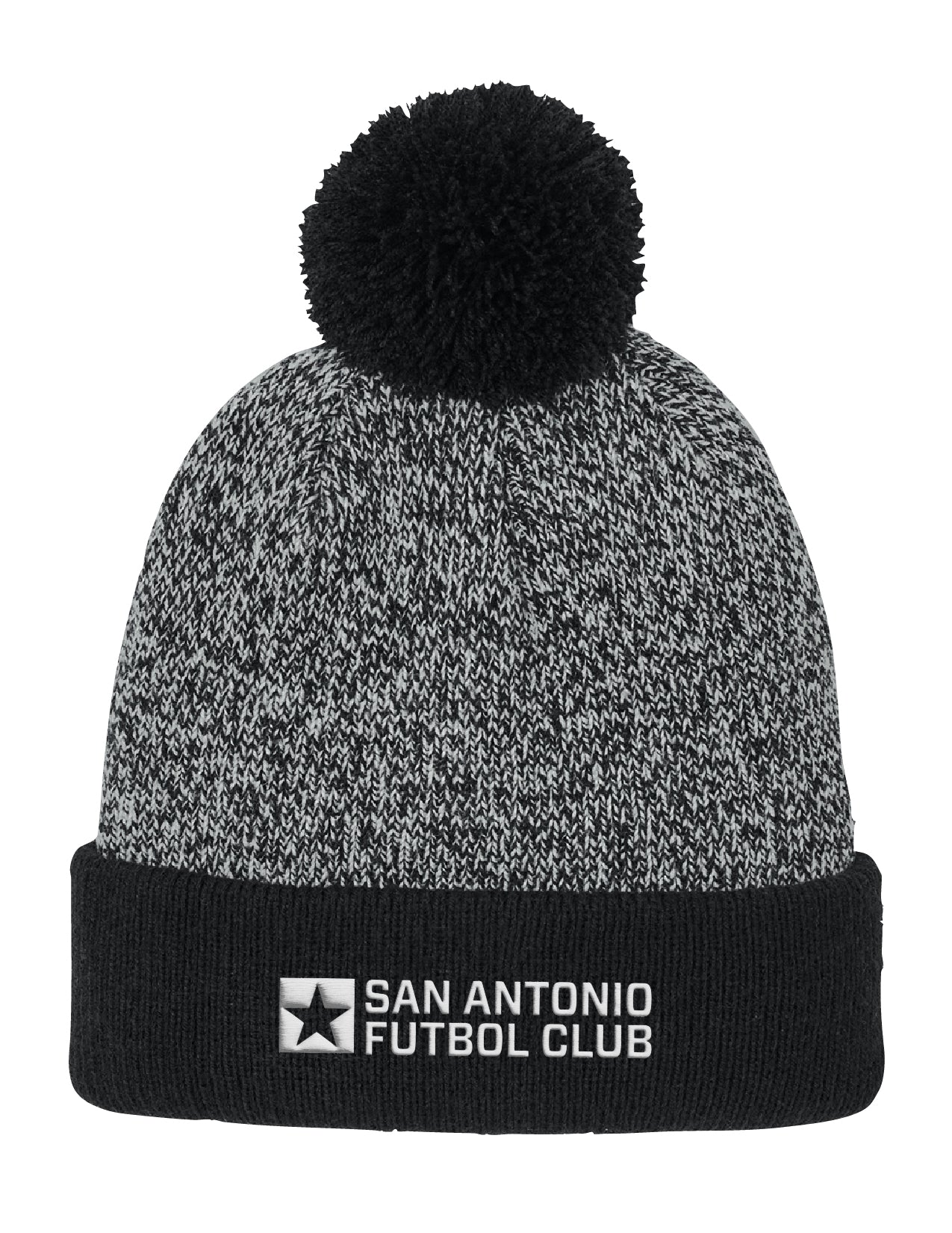 SAFC Frost Pom Beanie 2025 - SAFC Fan Shop