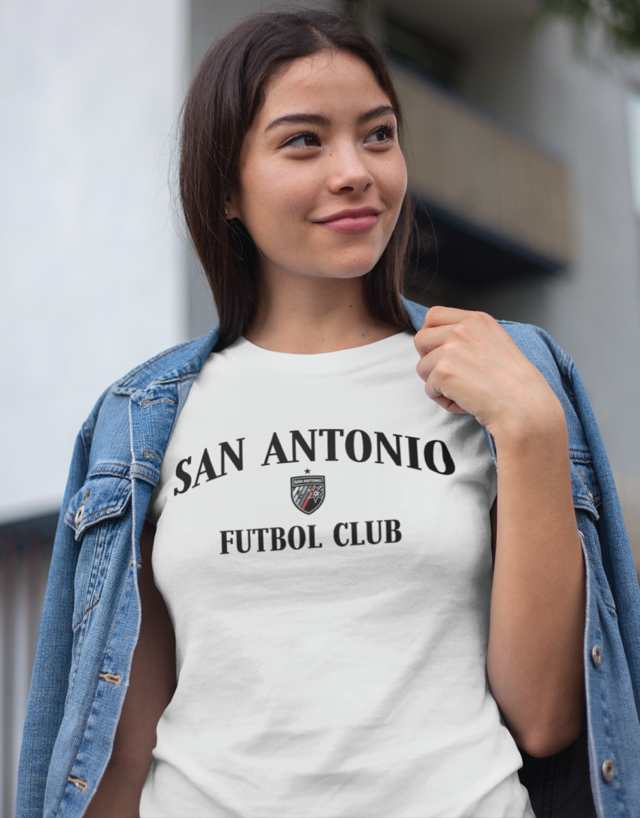 SAFC Women's Saloon Tee - SAFC Fan Shop